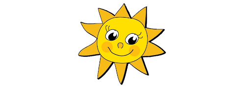 Sluníčkové básničky | MŠ Cibuláček